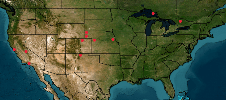 BENSON LAB – Predator – Prey Ecology